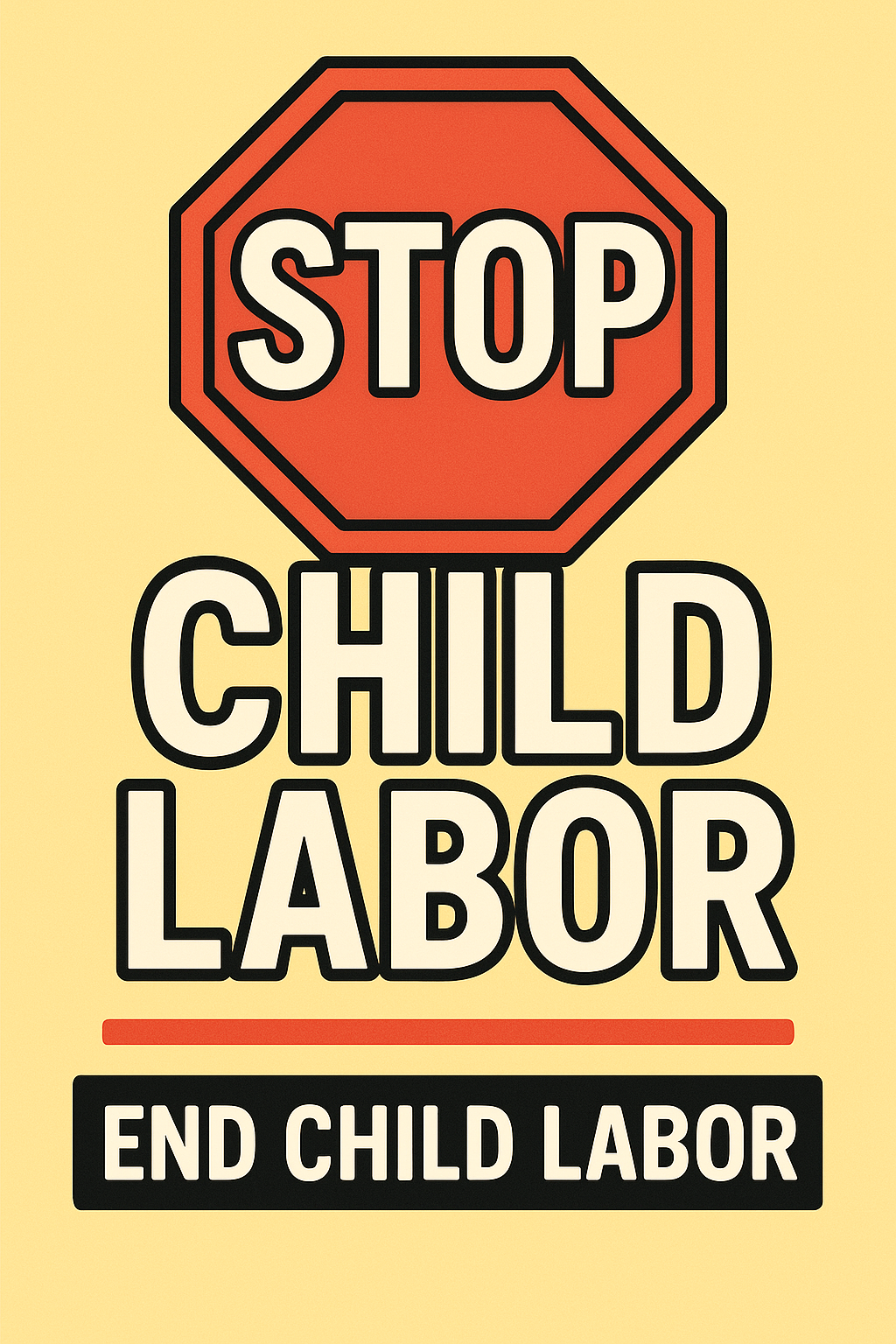 아동 노동 문제 탐구 - 세계시민 교육